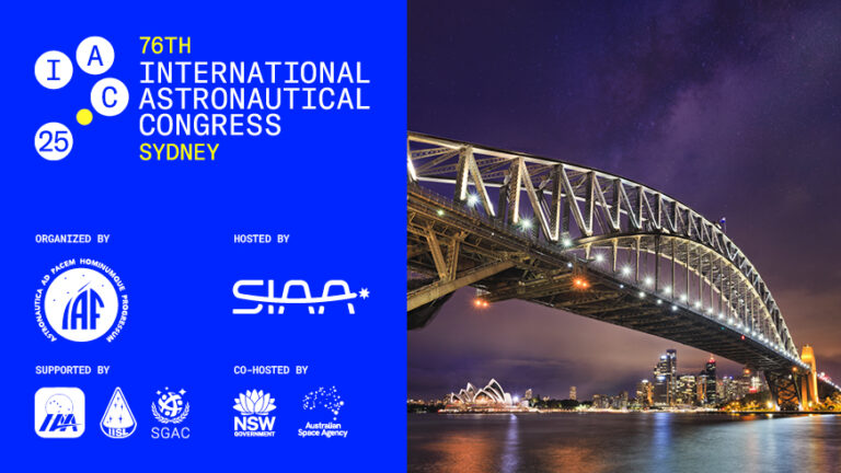 Media - IAC 2025 in Sydney, Australia – 29.SEP – 03.OCT