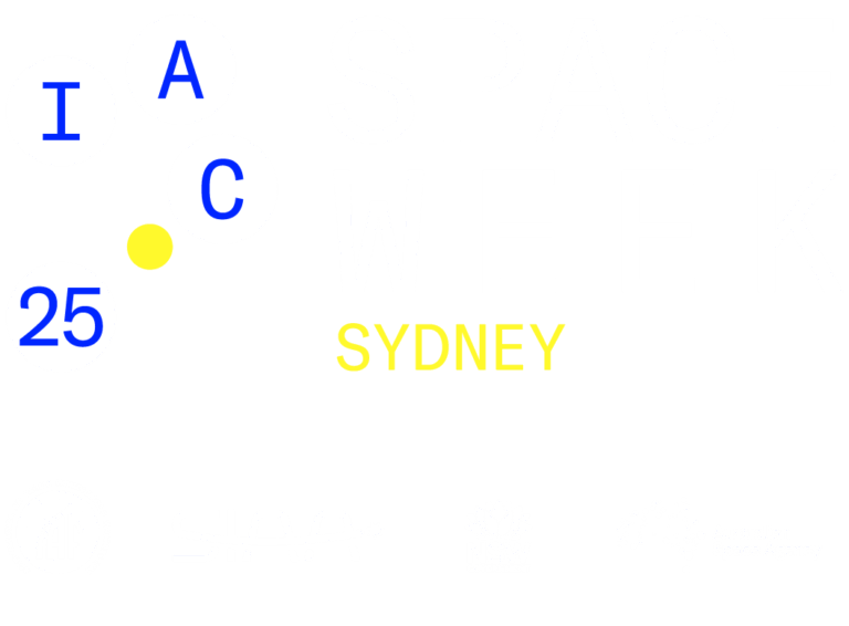 International Astronautical Congress 🇦🇺 - IAC 2025 in Sydney, Australia ...